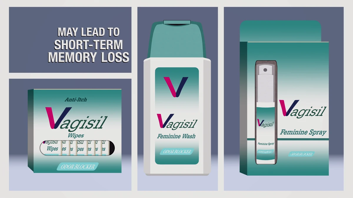Vagisil | Wiki South Park | Fandom
