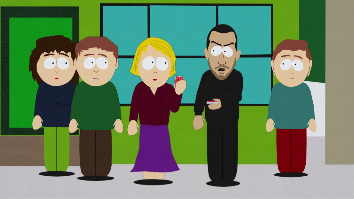 Super Best Friends/Images | South Park Public Library | Fandom