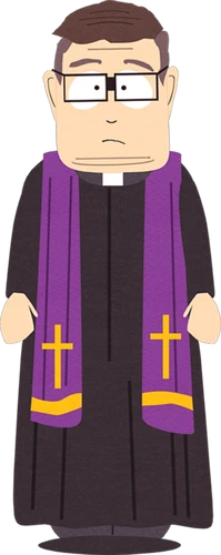 Father Maxi | South Park Archives | Fandom