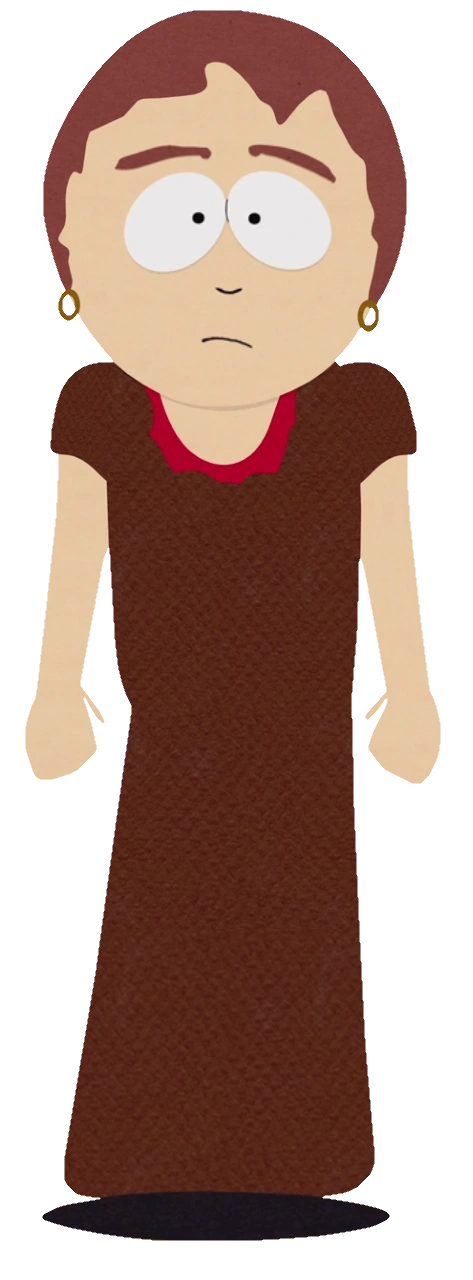 Sharon Marsh/Gallery | South Park Public Library | Fandom