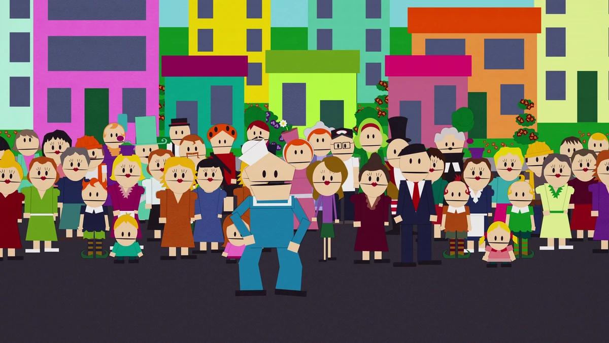 Welcome Friends to Canada | Wiki South Park | Fandom