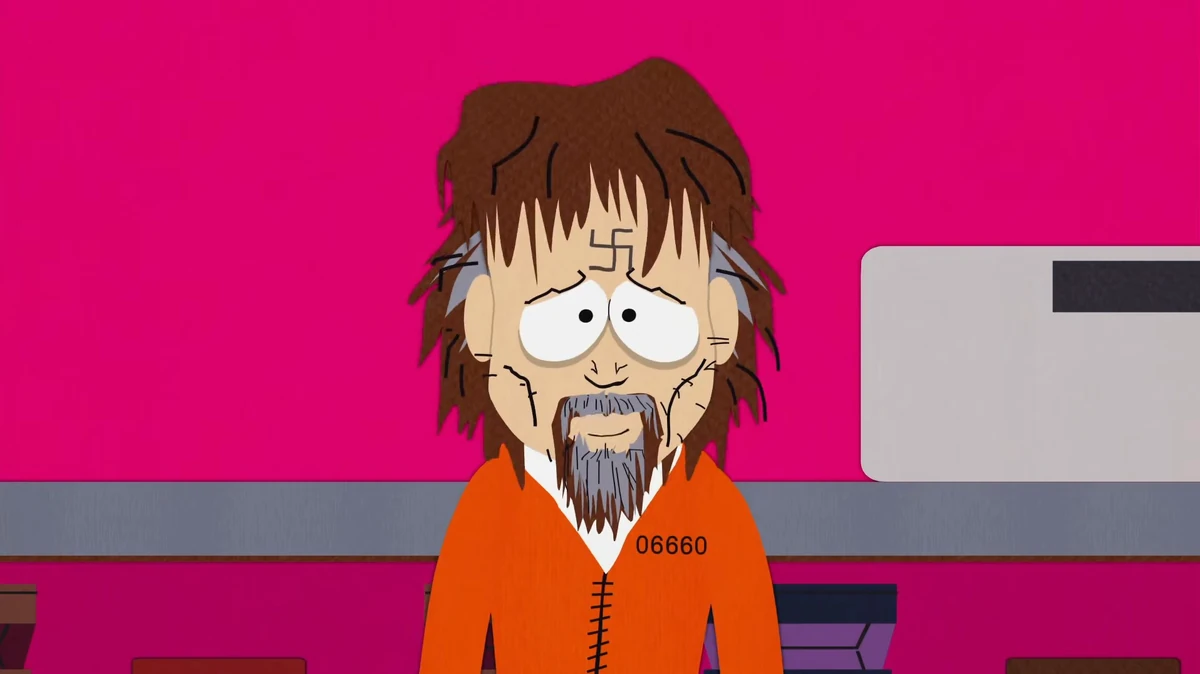 Joyeux Noël Charlie Manson! | Wiki South Park | Fandom