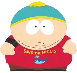 Cartman Laughing