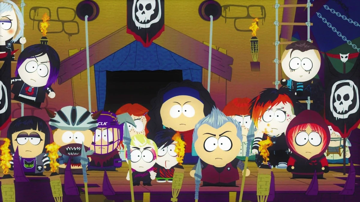 Clyde's Army of Darkness | South Park Public Library | Fandom