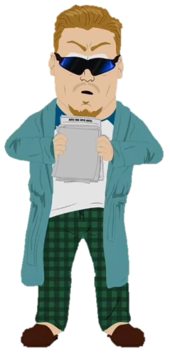 PC Principal | South Park Wiki | Fandom