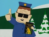 Officer Barbrady/Gallery | South Park Public Library | Fandom