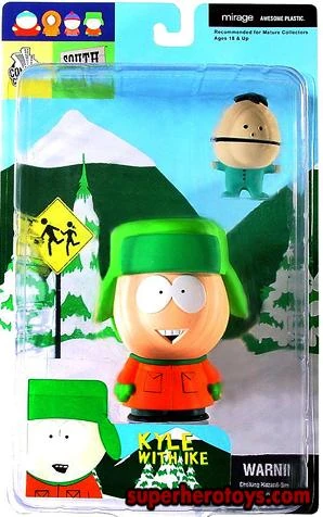 Toys | South Park Public Library | Fandom