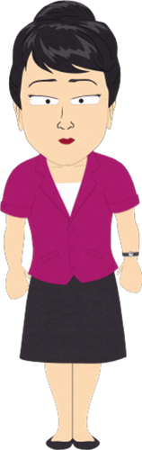 Margaret Nelson | South Park Archives | Fandom