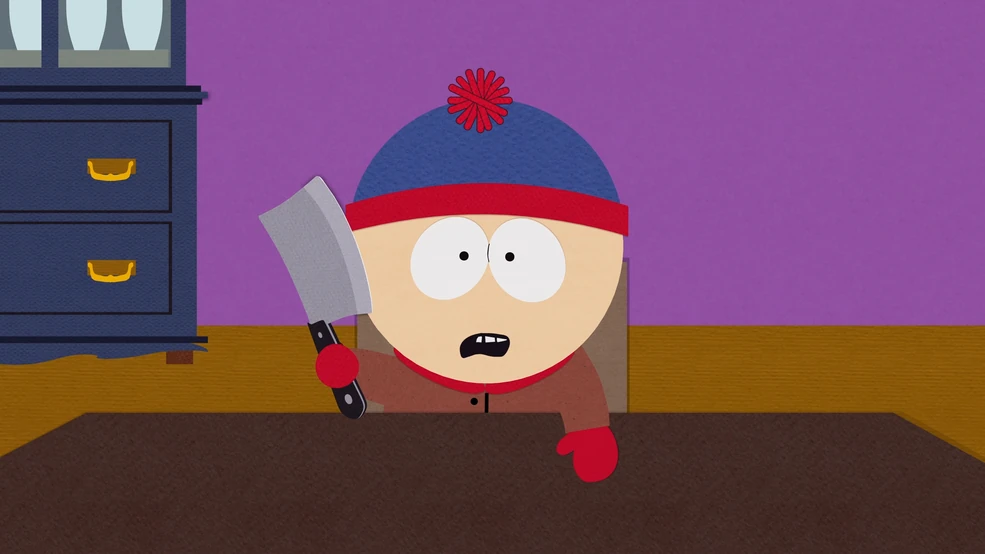 Gruaig Stan Marsh