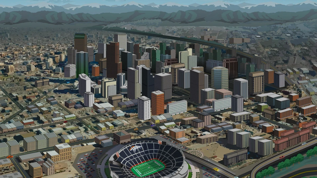 Denver | Wiki South Park | Fandom