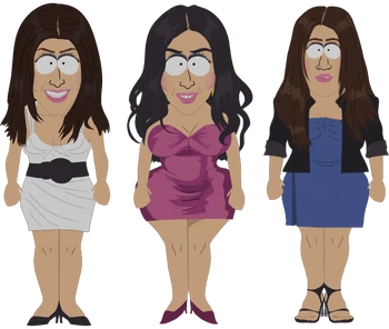 Kardashians | South Park Archives | Fandom