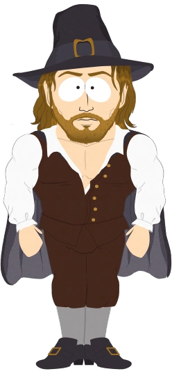 Miles Standish | South Park Public Library | Fandom