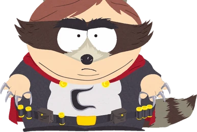 Captain Hindsight South Park