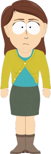 Nelly's Mom | South Park Archives | Fandom