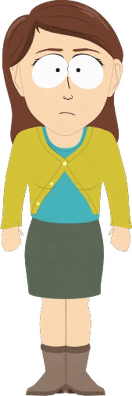 Nelly's Mom | South Park Public Library | Fandom