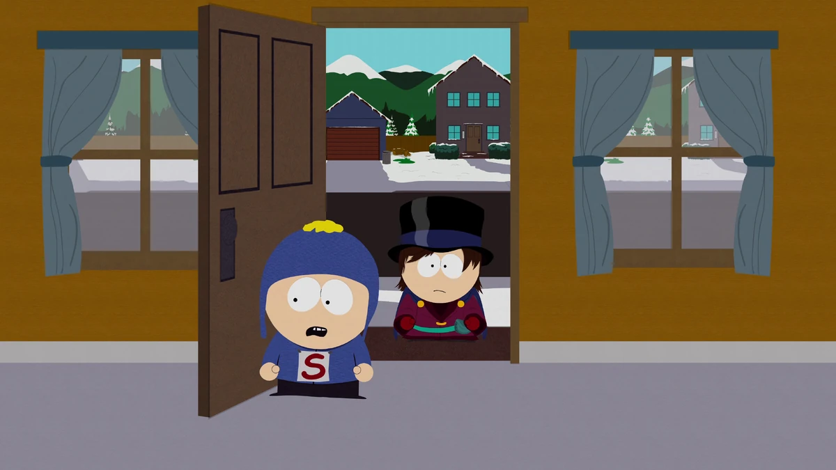 Die Ketten von Super-Craig | South Park Wiki | Fandom