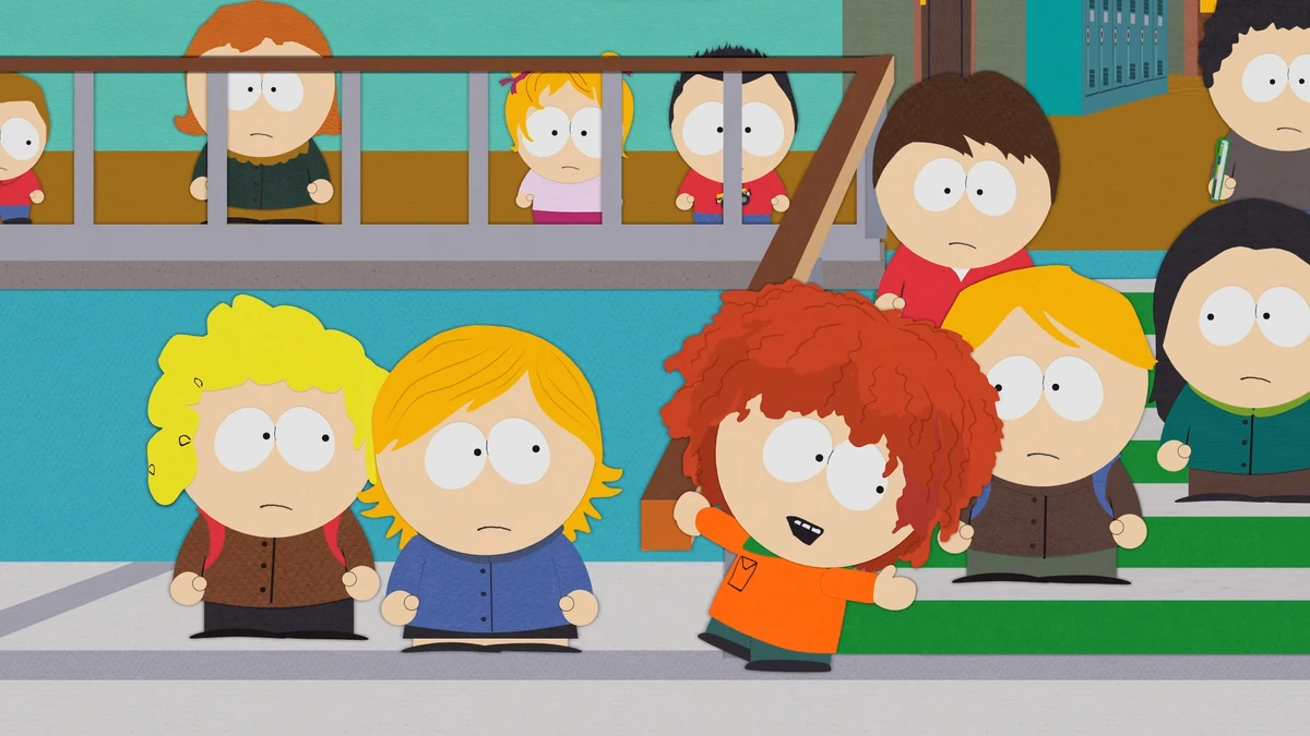 Elementary School Musical | South Park Wiki | Fandom