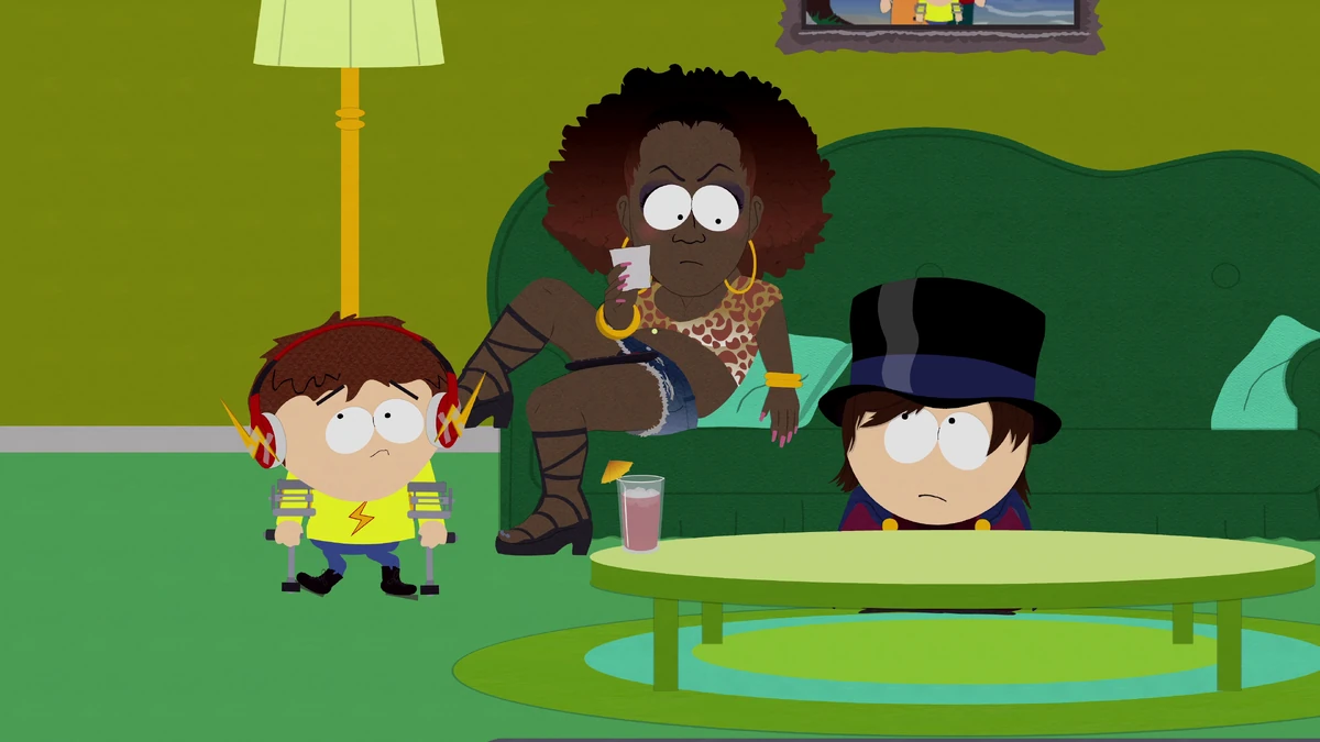 CLASSIfiziert | South Park Wiki | Fandom