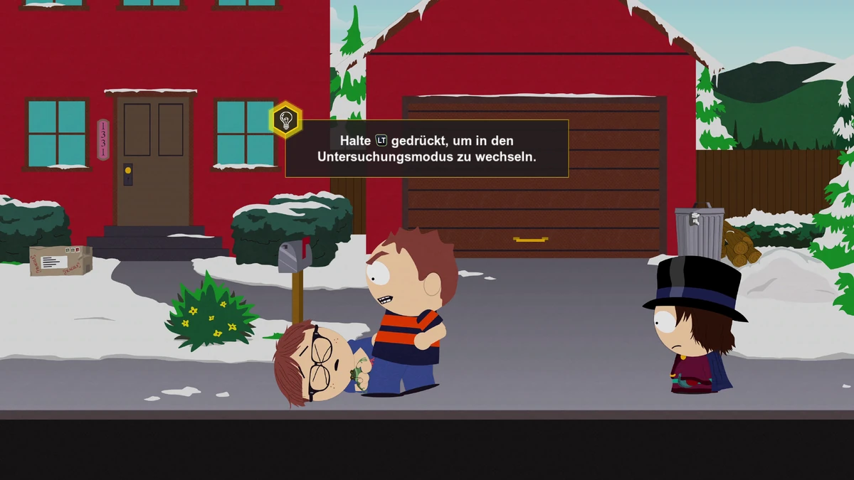 Die Ketten von Super-Craig/Walkthrough | South Park Wiki | Fandom