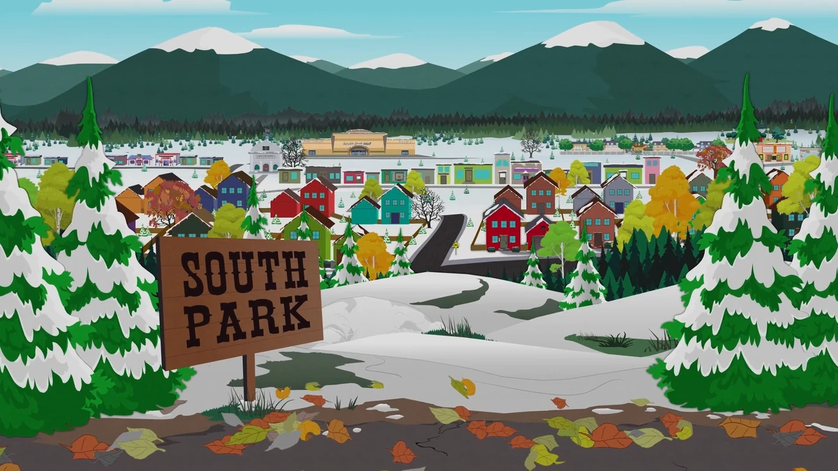 Die Roller/Galerie | South Park Wiki | Fandom