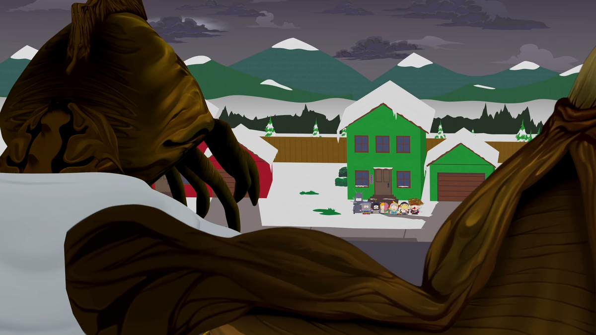 Der Coon Vs Der Coon And Friends South Park Wiki Fandom