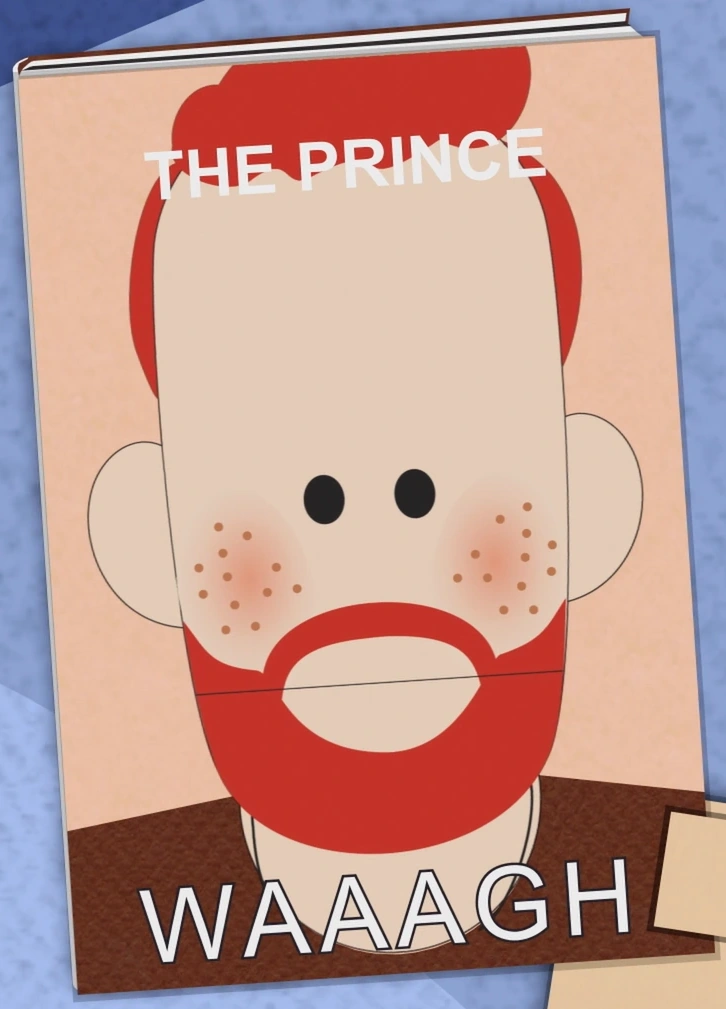 Waaagh | South Park Wiki | Fandom