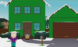 Cartman's House - South Park: The Fractured But Whole Wiki