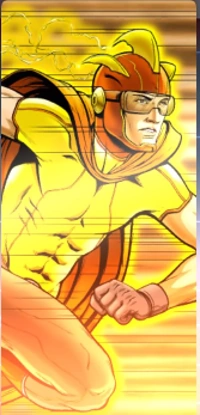 Speedster - South Park: The Fractured But Whole Wiki