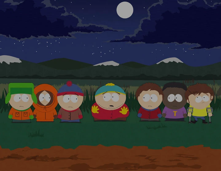 A Morte de Eric Cartman | Wiki South Park | Fandom