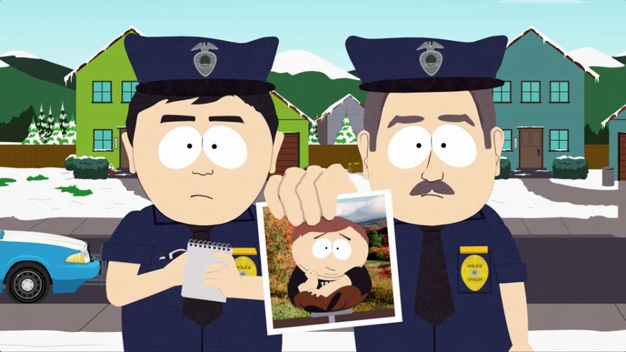 Os Condenados | Wiki South Park | Fandom