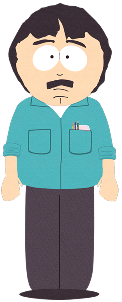Randy Marsh | Wiki South Park | Fandom