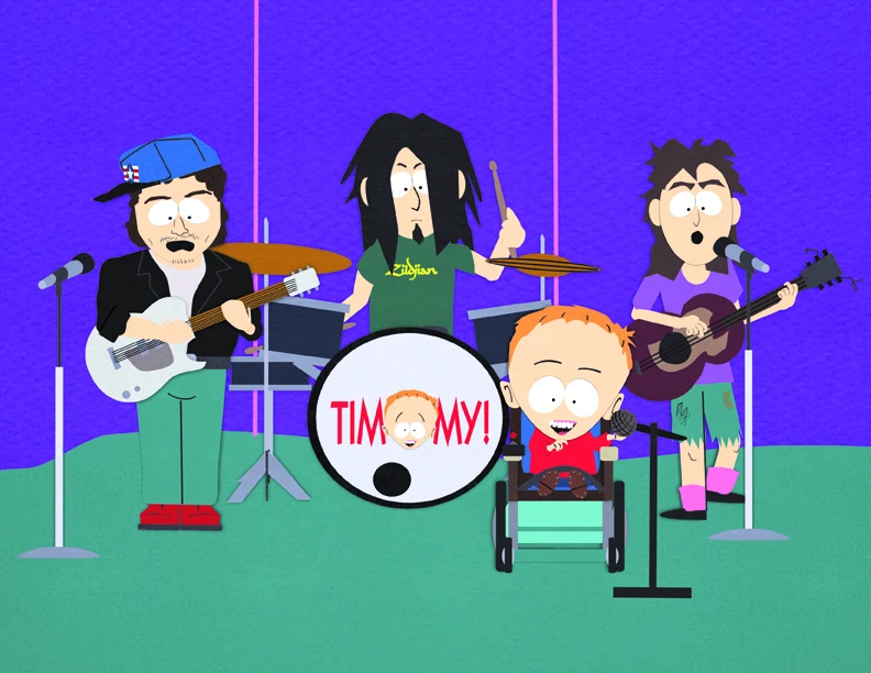 Timmy 2000 | Wiki South Park | Fandom