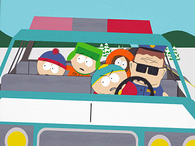 Trapper Keeper | Wiki South Park | Fandom