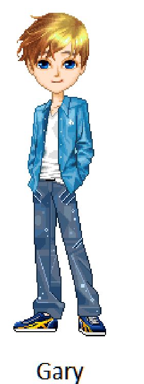 Gary | South Park Characters Wiki | Fandom