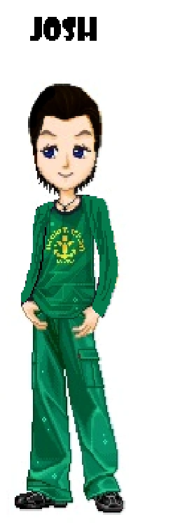 Josh | South Park Characters Wiki | Fandom