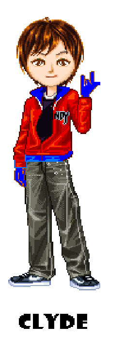 Clyde | South Park Characters Wiki | Fandom