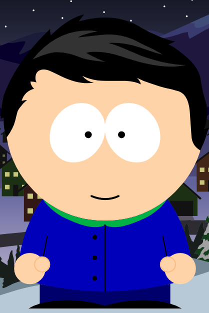 Lucas Campbell | South Park Fanon Wikia | Fandom