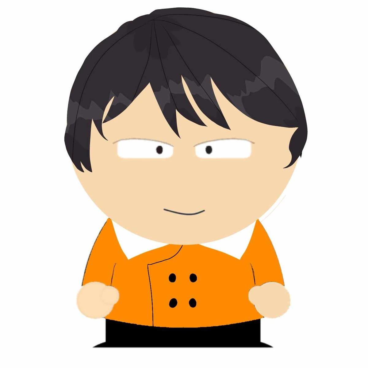 Anton Takiyama | South Park Fanon Wikia | Fandom