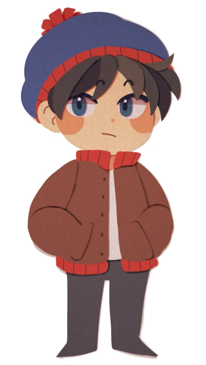Stan Marsh (Anime) | South Park Fanon Wikia | Fandom