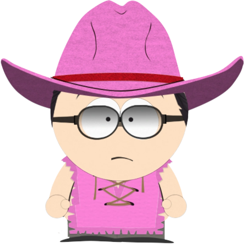 The Pink Guy | South Park Fanon Wikia | Fandom