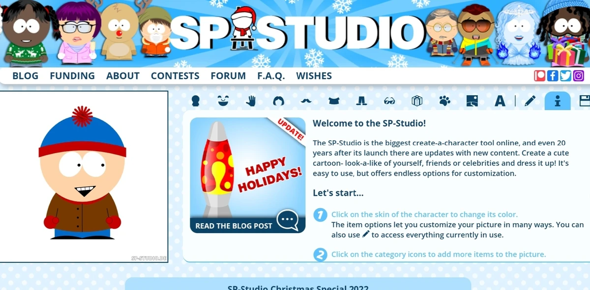 SP-Studio.de | South Park Fanon Wikia | Fandom