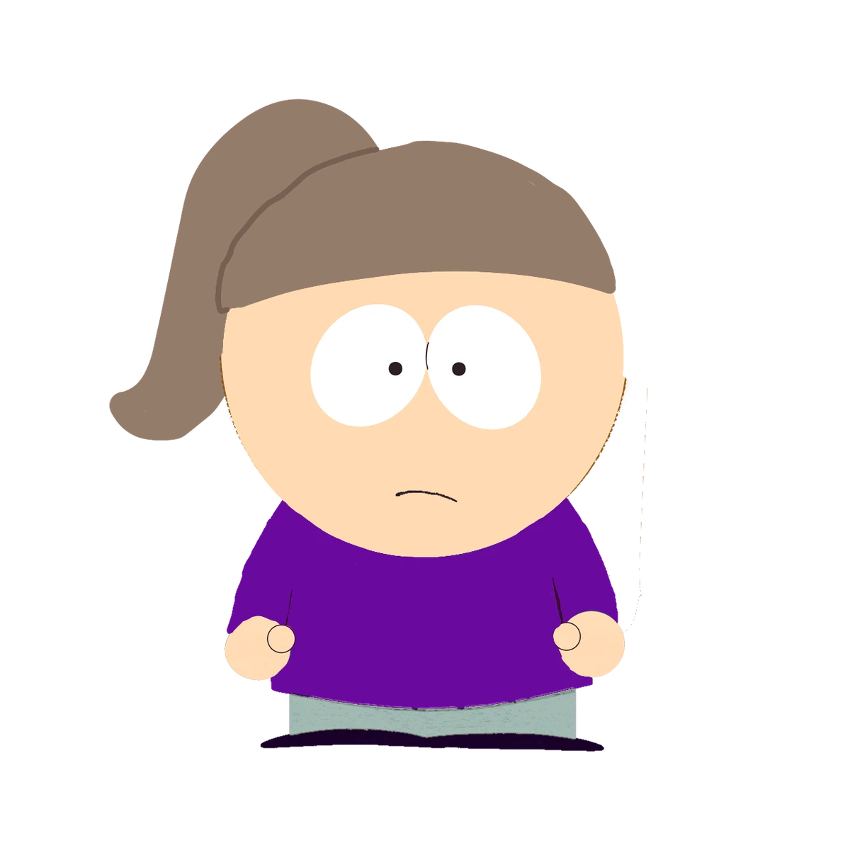 Becca Cartman | South Park Fanon Wikia | Fandom