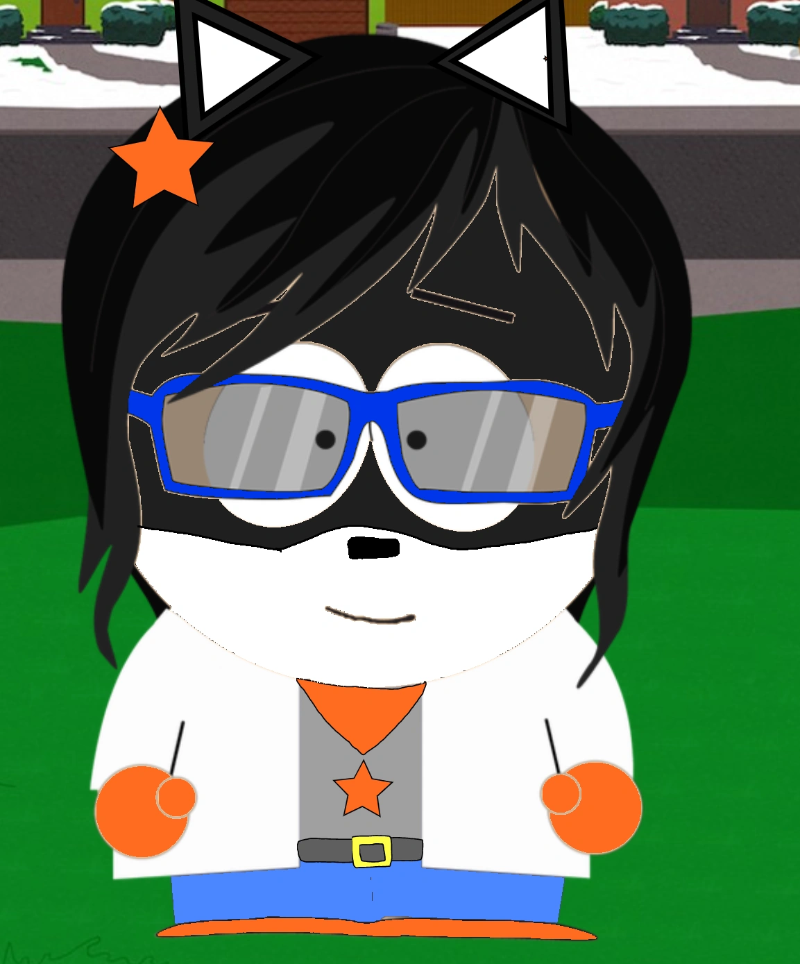 Daryl crygor | South Park Fanon Wikia | Fandom
