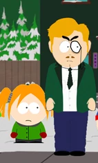 Walter Darling | South Park Fanon Wikia | Fandom