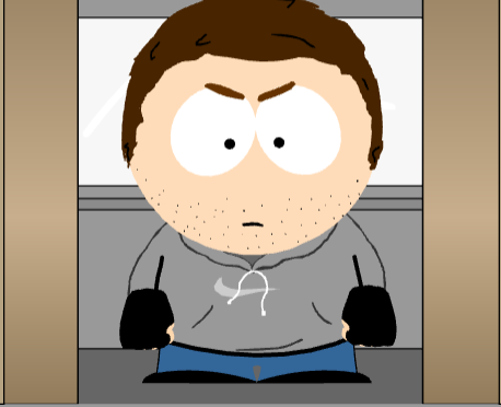 Ray | South Park Fanon Wikia | Fandom