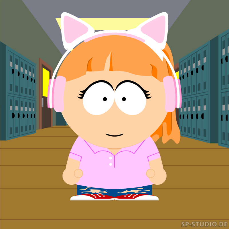 Mimi Presley South Park Fanon Wikia Fandom