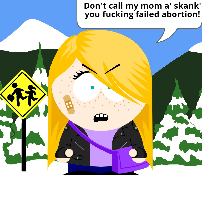 Charlotte McCormick | South Park Fanon Wikia | Fandom
