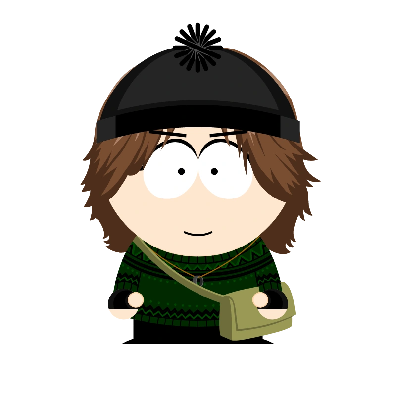 Elya James | South Park Fanon Wikia | Fandom