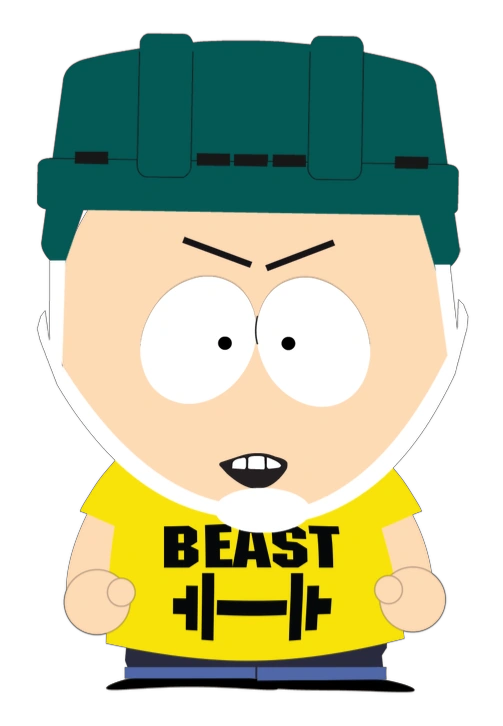 Jeffy | South Park Fanon Wikia | Fandom