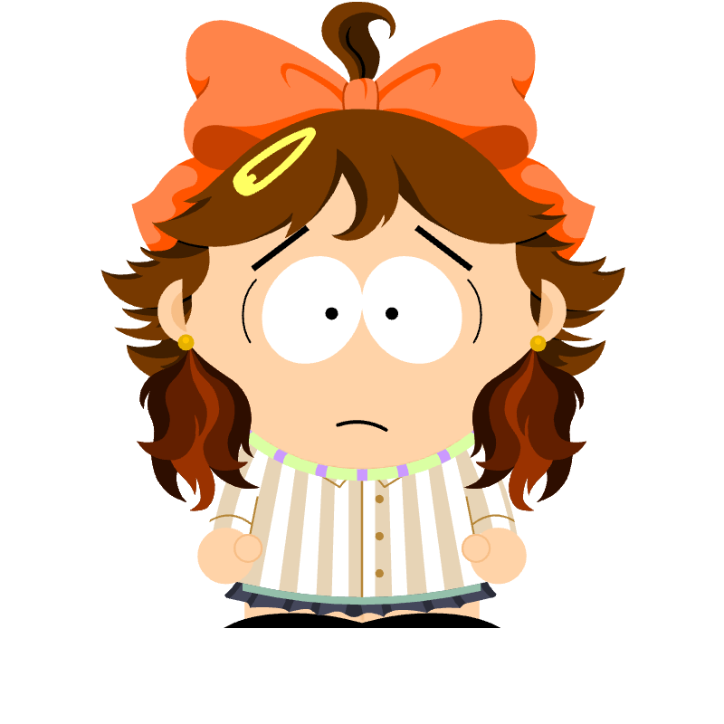 Perry Donovan | South Park Fanon Wikia | Fandom